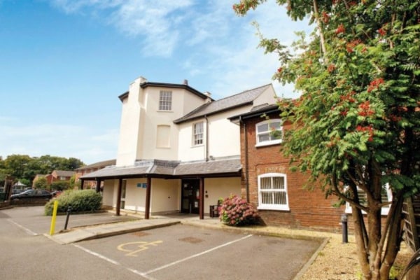 St Mary's Care Home, 19 Dunstable Road, Luton, Bedfordshire LU1 1BE ...