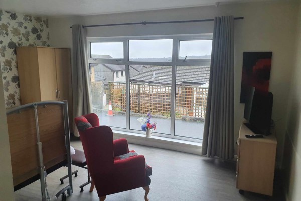 Addison Park care home, St Therese Close, Callington, Cornwall PL17 7QF ...