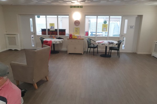 Addison Park care home, St Therese Close, Callington, Cornwall PL17 7QF ...
