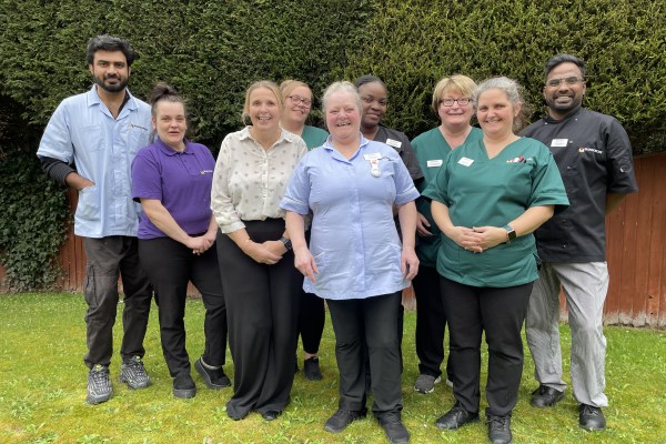 Shawcross Care Home, Bolton Road, Aston In Makerfield, Wigan, Greater ...