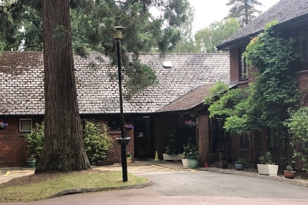 Leighton Forest care home, Plantation Road, Leighton Buzzard ...