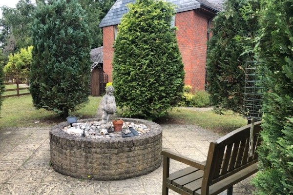 Leighton Forest care home, Plantation Road, Leighton Buzzard ...