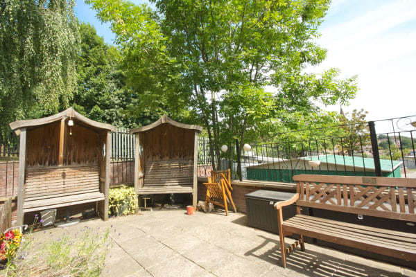 Loxley Court care home, 455 Petre Street, Sheffield, South Yorkshire S4 ...