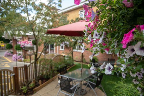 Larchfield House care home, Larchfield Road, Maidenhead, Berkshire SL6 ...