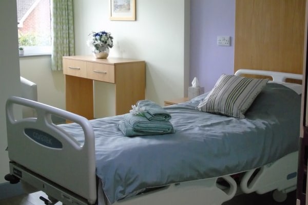 Larchfield House care home, Larchfield Road, Maidenhead, Berkshire SL6 ...