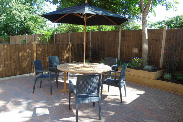Larchfield House care home, Larchfield Road, Maidenhead, Berkshire SL6 ...