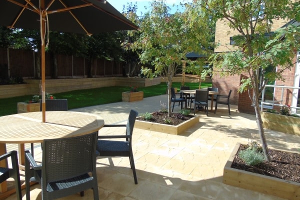Larchfield House care home, Larchfield Road, Maidenhead, Berkshire SL6 ...