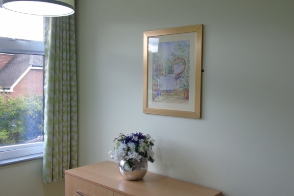 Larchfield House care home, Larchfield Road, Maidenhead, Berkshire SL6 ...