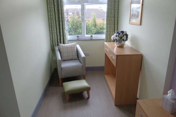 Larchfield House care home, Larchfield Road, Maidenhead, Berkshire SL6 ...