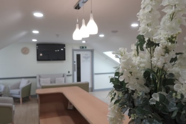 Larchfield House care home, Larchfield Road, Maidenhead, Berkshire SL6 ...
