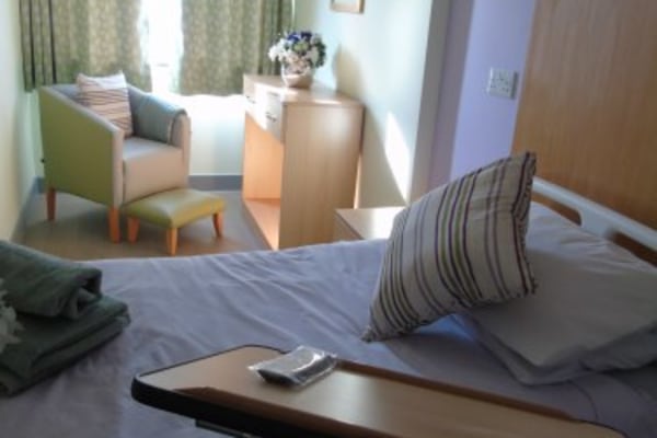 Larchfield House care home, Larchfield Road, Maidenhead, Berkshire SL6 ...