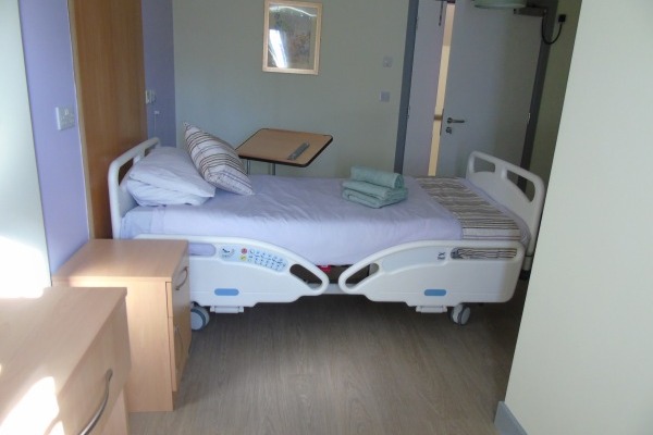Larchfield House care home, Larchfield Road, Maidenhead, Berkshire SL6 ...