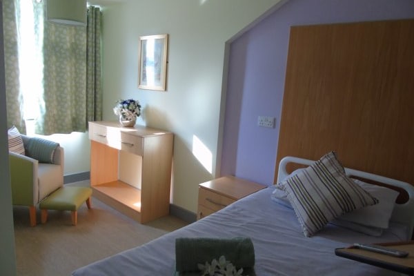 Larchfield House care home, Larchfield Road, Maidenhead, Berkshire SL6 ...