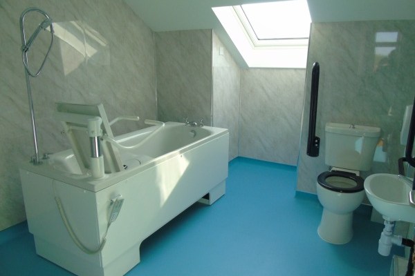 Larchfield House care home, Larchfield Road, Maidenhead, Berkshire SL6 ...