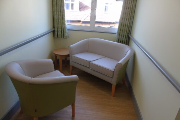 Larchfield House care home, Larchfield Road, Maidenhead, Berkshire SL6 ...