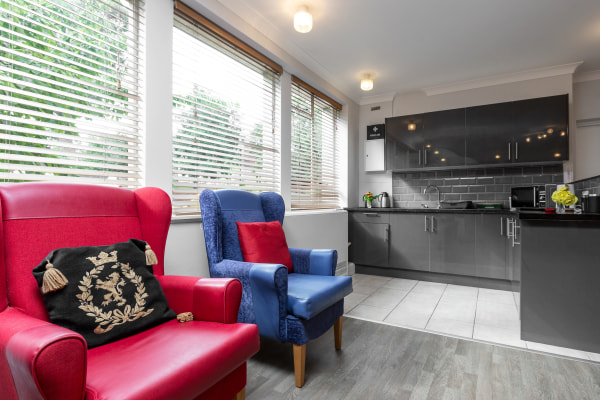 Excelcare Sweyne Court care home, Hockley Road, Rayleigh, Essex SS6 8EB ...
