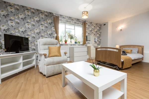Excelcare Sweyne Court care home, Hockley Road, Rayleigh, Essex SS6 8EB ...