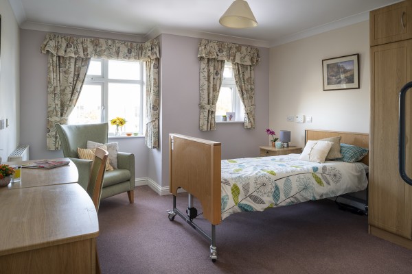 Henry Cornish Care Centre care home, Rockhill Farm Court, 45 London ...