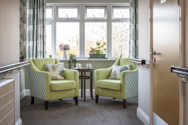 Henry Cornish Care Centre care home, Rockhill Farm Court, 45 London ...