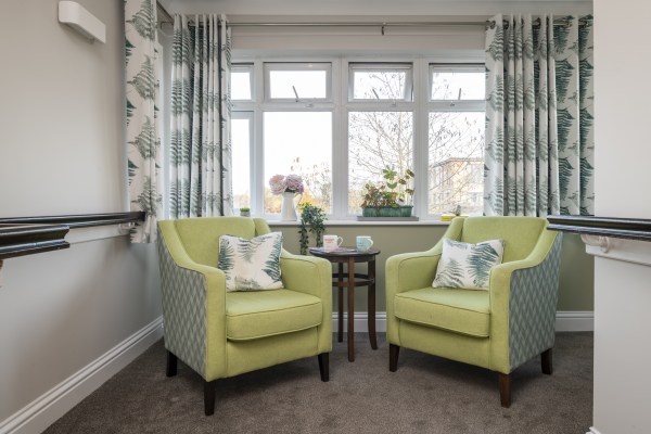 Henry Cornish Care Centre care home, Rockhill Farm Court, 45 London ...