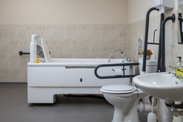 Henry Cornish Care Centre care home, Rockhill Farm Court, 45 London ...