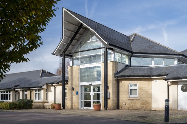 Henry Cornish Care Centre care home, Rockhill Farm Court, 45 London ...