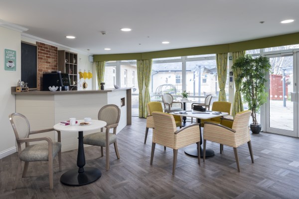 Henry Cornish Care Centre care home, Rockhill Farm Court, 45 London ...
