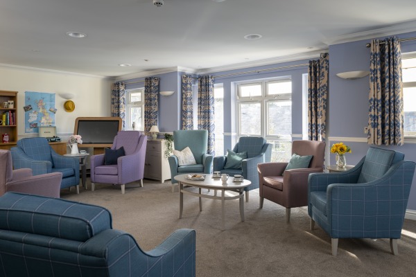 Henry Cornish Care Centre care home, Rockhill Farm Court, 45 London ...