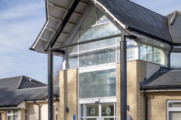 Henry Cornish Care Centre care home, Rockhill Farm Court, 45 London ...