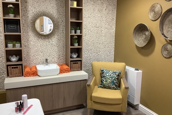 Henry Cornish Care Centre care home, Rockhill Farm Court, 45 London ...