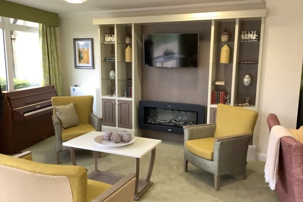 Henry Cornish Care Centre care home, Rockhill Farm Court, 45 London ...