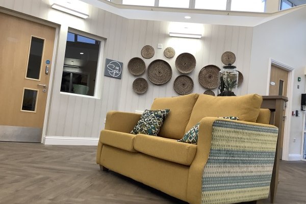 Henry Cornish Care Centre care home, Rockhill Farm Court, 45 London ...