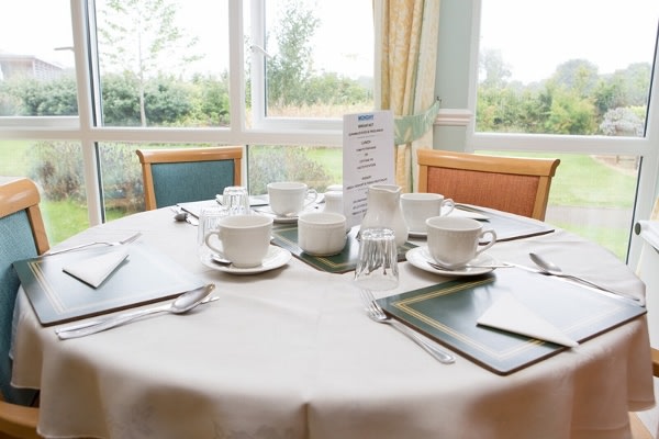 Henry Cornish Care Centre care home, Rockhill Farm Court, 45 London ...