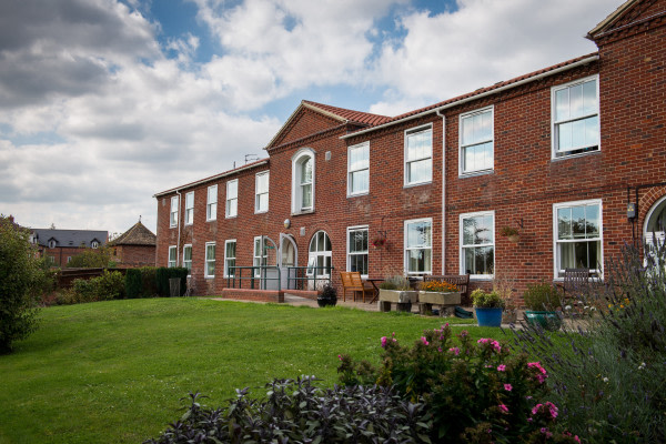 Stirlings care home, Garston Lane, Wantage, Oxfordshire OX12 7AX | 79 ...