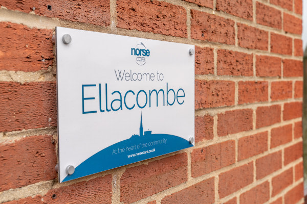 Ellacombe care home, Ella Road, Thorpe Hamlet, Norwich, Norfolk NR1 4BP ...