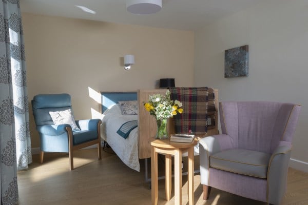 Wickham House care home, Church Terrace, Wickham Market, Woodbridge ...