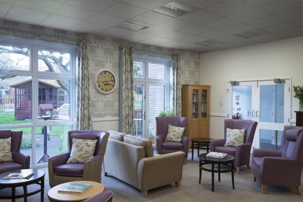 Wickham House care home, Church Terrace, Wickham Market, Woodbridge ...