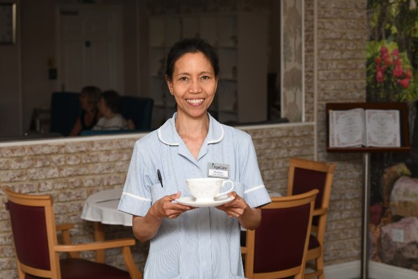 Bullsmoor Lodge care home, 35/49 Bullsmoor Lane, Enfield, London EN3 ...