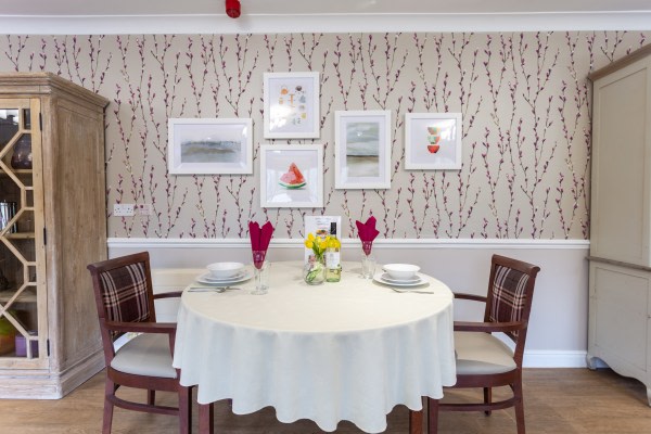 Monread Lodge Nursing & Residential Home, London Road, Woolmer Green ...