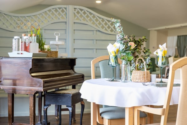 Oake Meadows Nursing Home, 33 Wyvern Road, Taunton, Somerset TA1 4RA ...