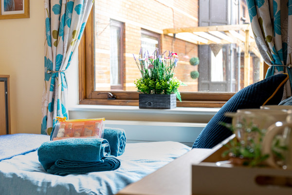 Oake Meadows Nursing Home, 33 Wyvern Road, Taunton, Somerset TA1 4RA ...