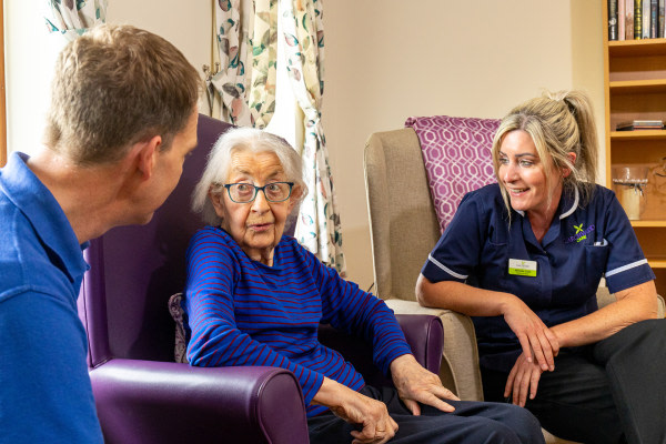 Oake Meadows Nursing Home, 33 Wyvern Road, Taunton, Somerset TA1 4RA ...