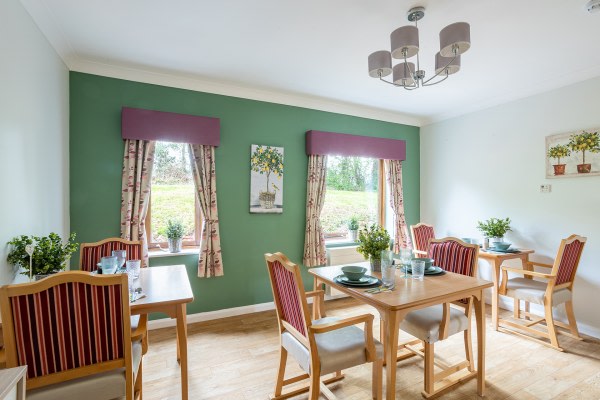 Oake Meadows Nursing Home, 33 Wyvern Road, Taunton, Somerset TA1 4RA ...