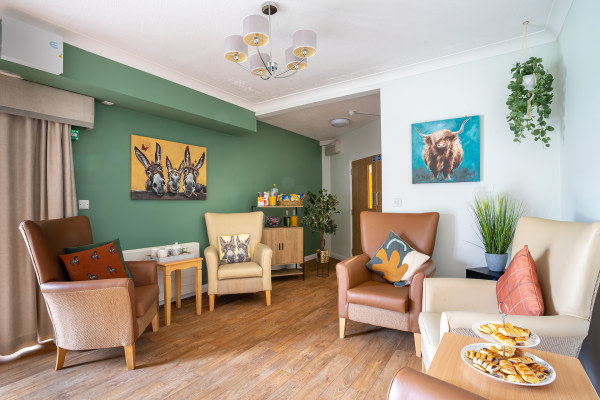 Oake Meadows Nursing Home, 33 Wyvern Road, Taunton, Somerset TA1 4RA ...