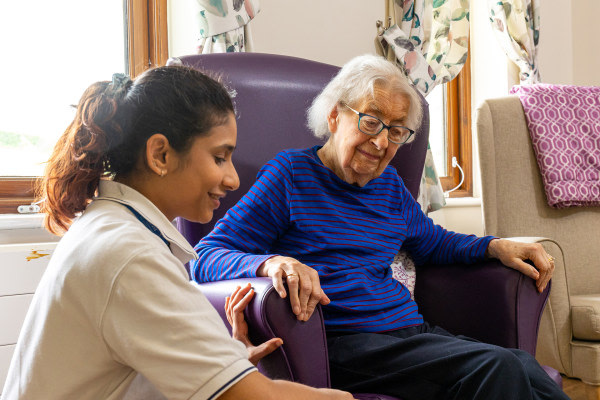 Oake Meadows Nursing Home, 33 Wyvern Road, Taunton, Somerset TA1 4RA ...