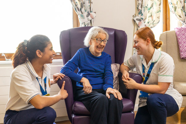 Oake Meadows Nursing Home, 33 Wyvern Road, Taunton, Somerset TA1 4RA ...