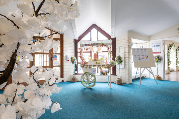Oake Meadows Nursing Home, 33 Wyvern Road, Taunton, Somerset TA1 4RA ...