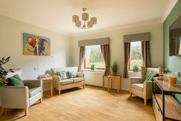 Oake Meadows Nursing Home, 33 Wyvern Road, Taunton, Somerset TA1 4RA ...