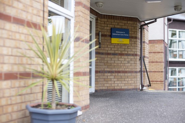 Gilmerton Neurological Care Centre care home, 9 Moredunvale Road ...