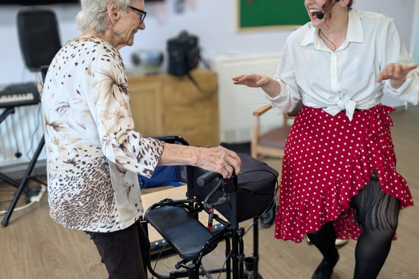 St Stephen's care home, St Stephen's Terrace, Droitwich Road, Worcester ...